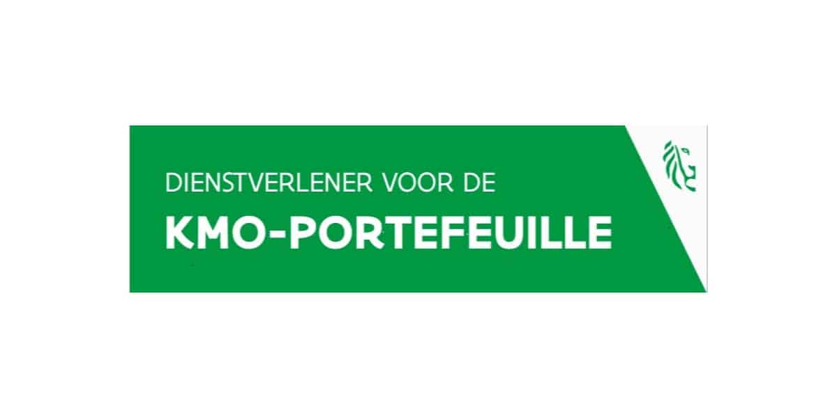 Hoe werkt de kmo-portefeuille? ⋆ Brand Compliance